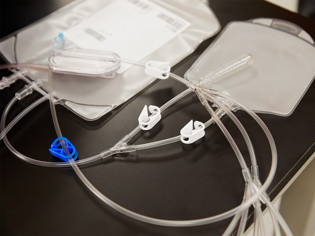 IMUGARD WB PLT Platelet Pooling Set