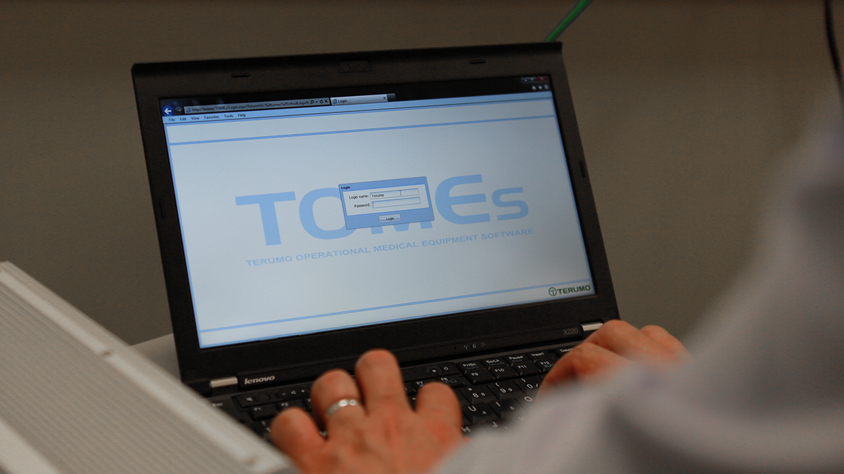 TSCD-II Sterile Tubing Welder