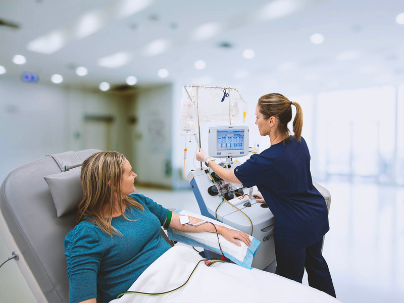 Cell Collection Services