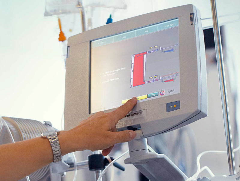 How to use Spectra Optia for bone marrow processing