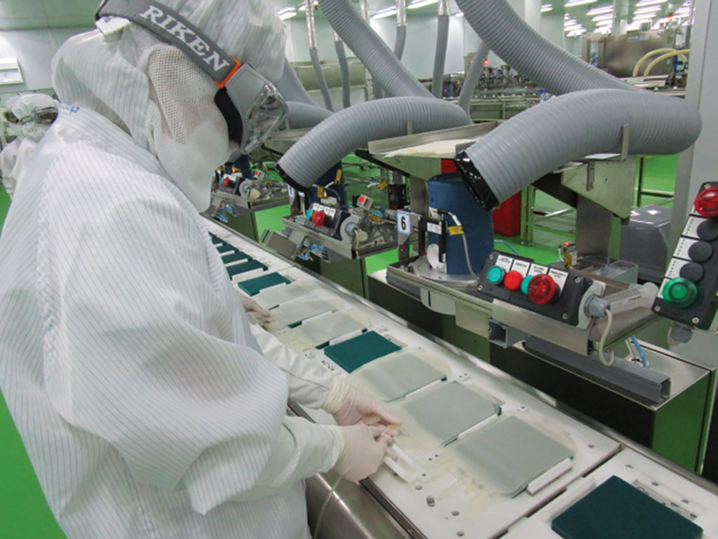 Contract Manufacturing