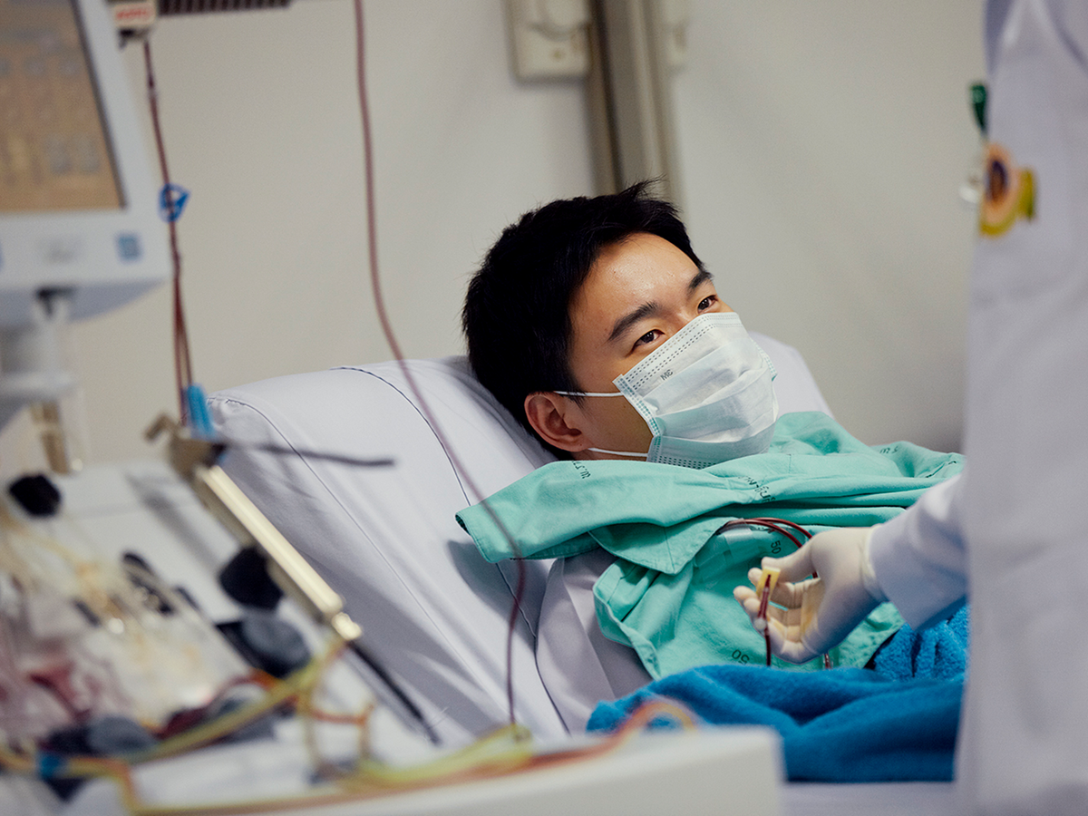 Cell Collection Services