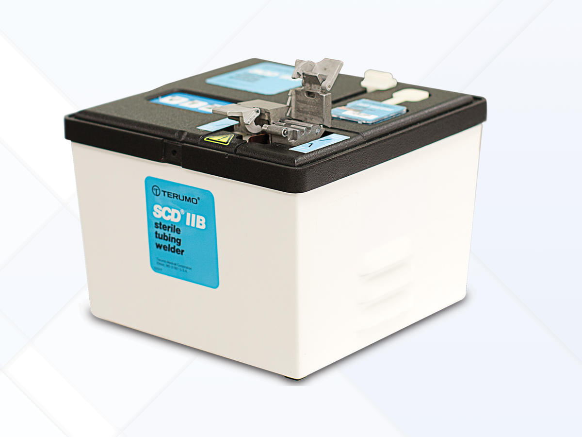 SCD IIB Sterile Tubing Welder