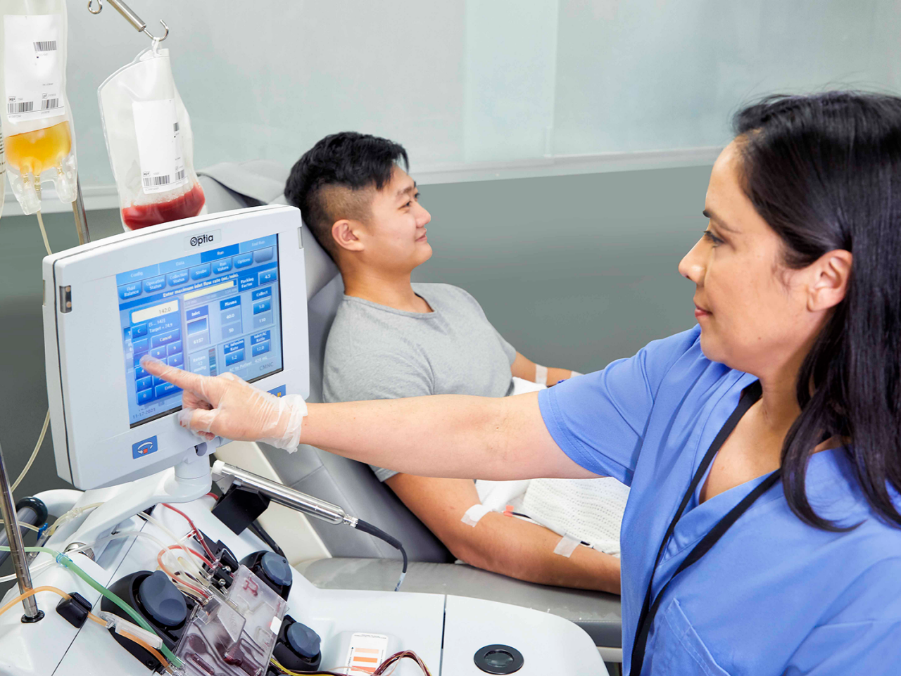 Cell Collection Services